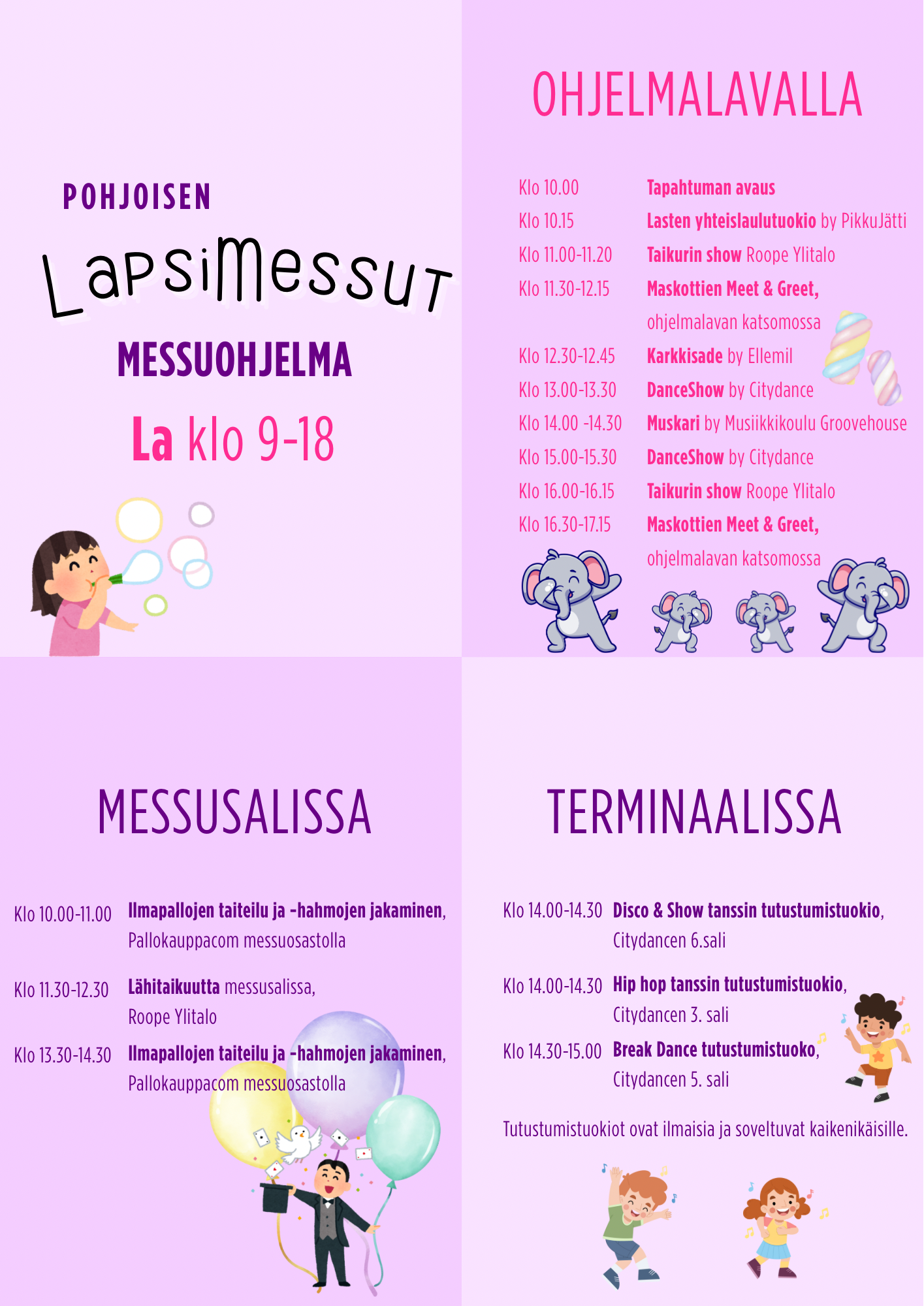 MessuMakers - Ellemil